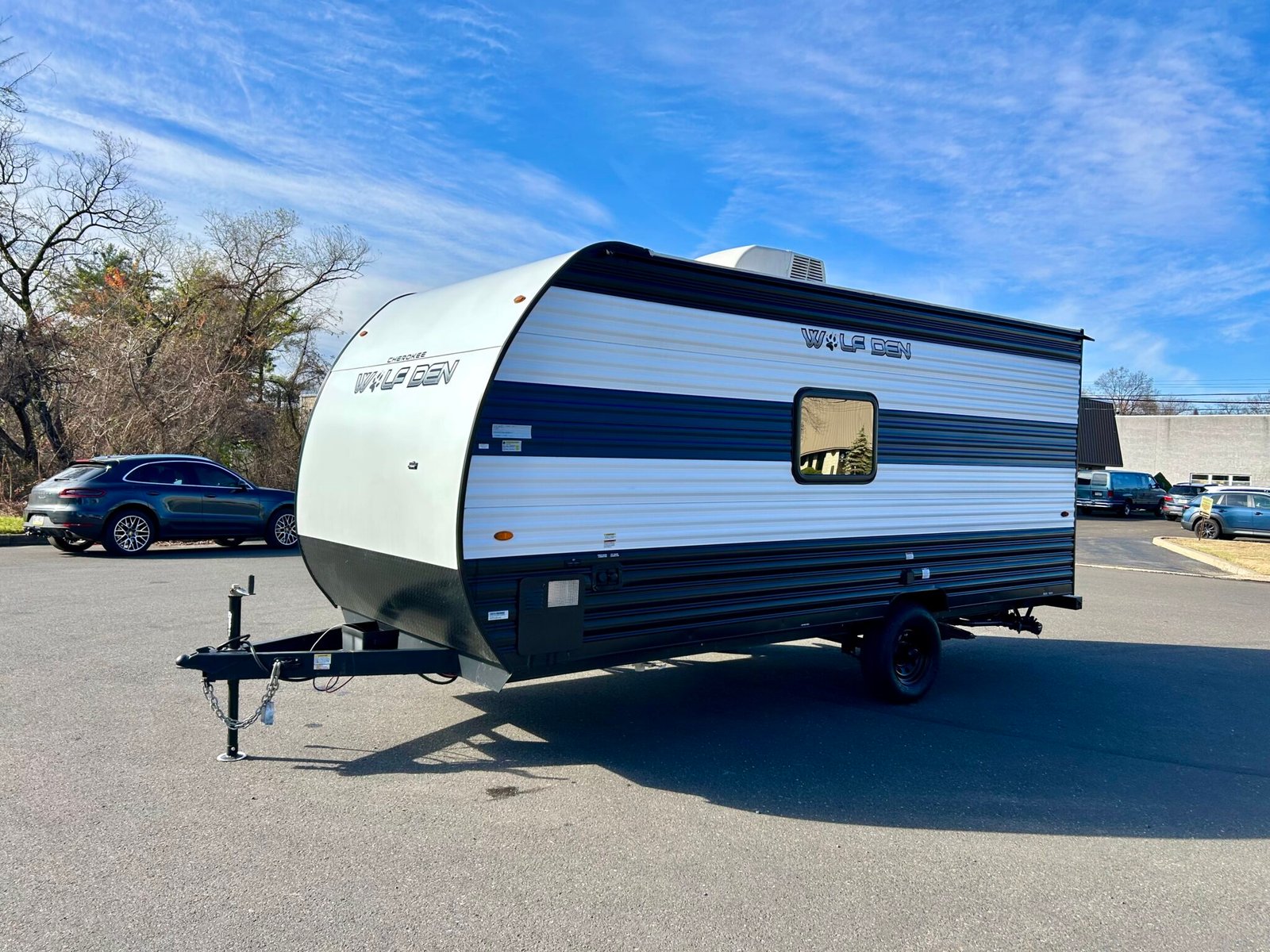 2024 Wolf Den Travel Trailer - Fleetra Rv Rental